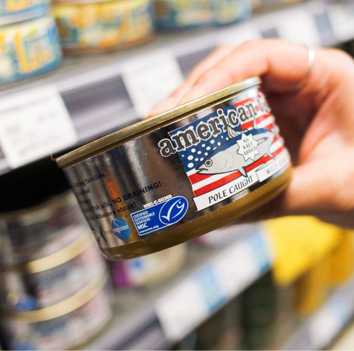 No-Drain Tuna - How Single-Cook Processing Changes Everything ...