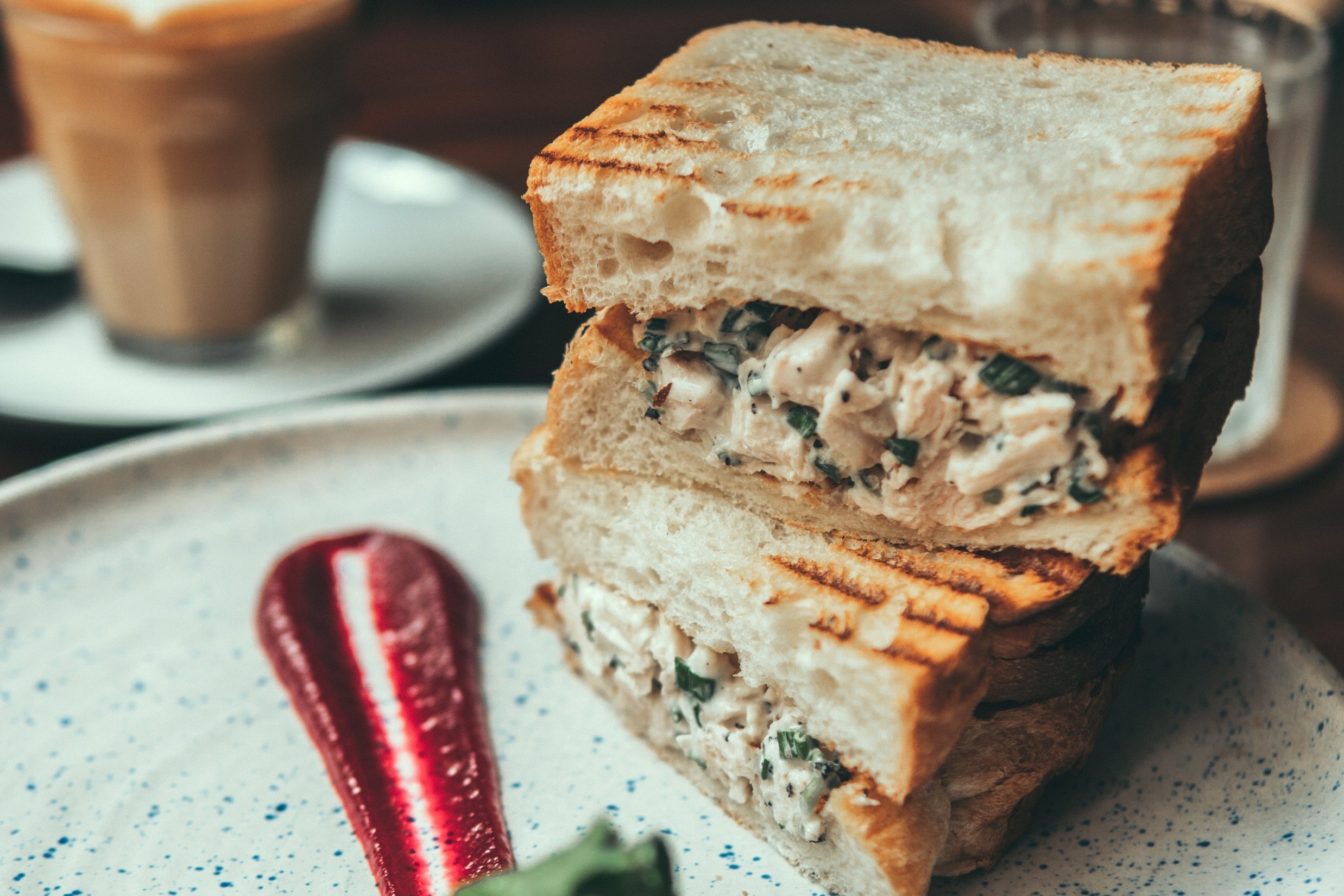 Classic Tuna Salad Sandwich – American Tuna