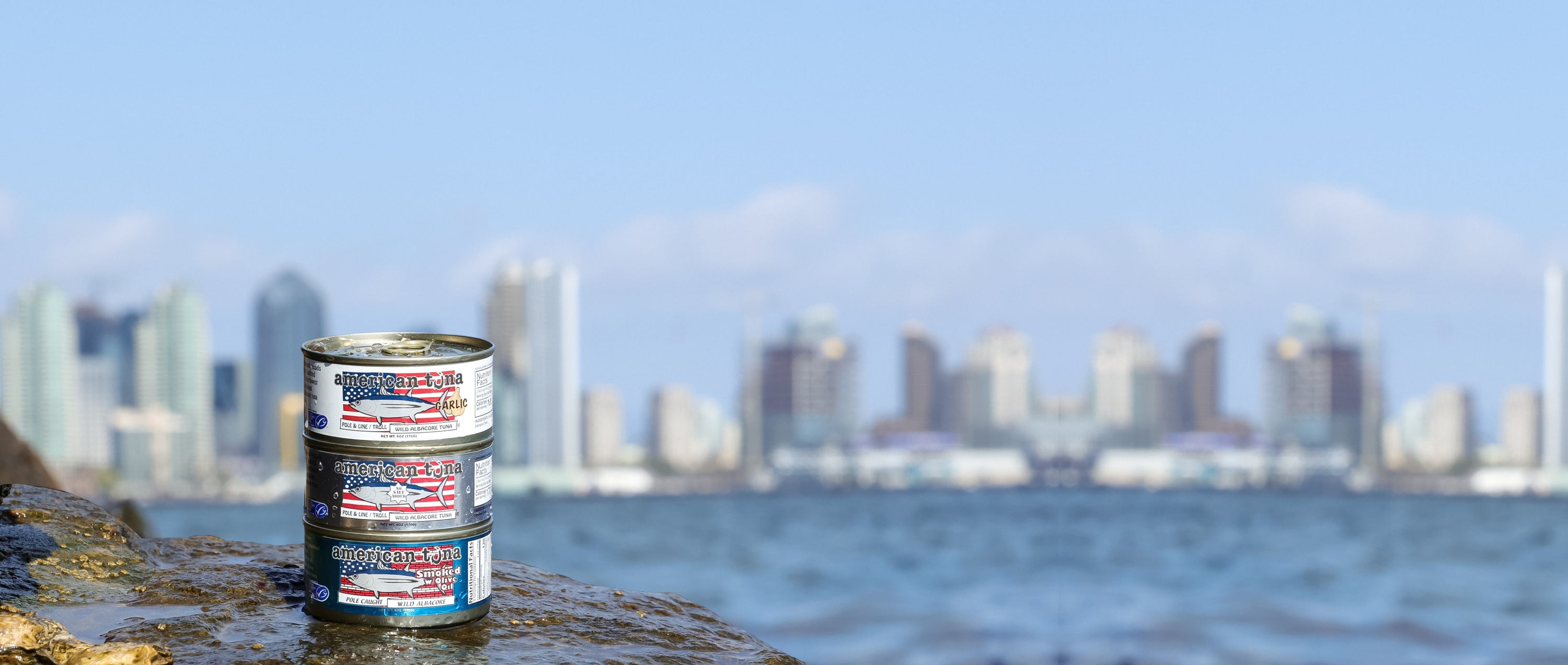 Canned Tuna & Salmon | Sustainably Sources Canned Seafood – American Tuna